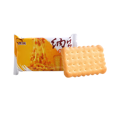 纳豆饼干燕京营养早餐