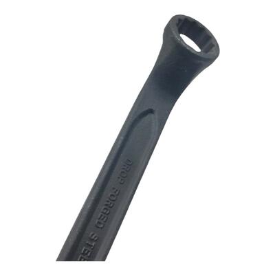 尖尾进口单头锤击kp17梅花扳手