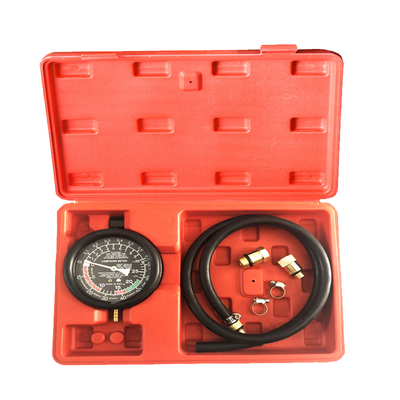 汽车尾气检测工具 汽车三元催化堵塞检测仪压力表 排气背压表博通