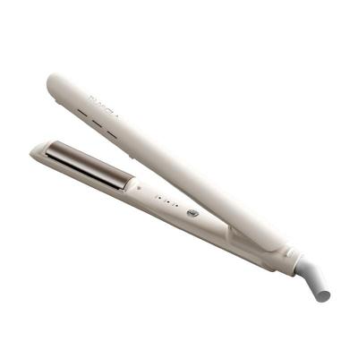 崔娅高颅顶弧形夹板卷直两用直发