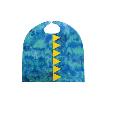 恐龙cosplay儿童表演披风幼儿园