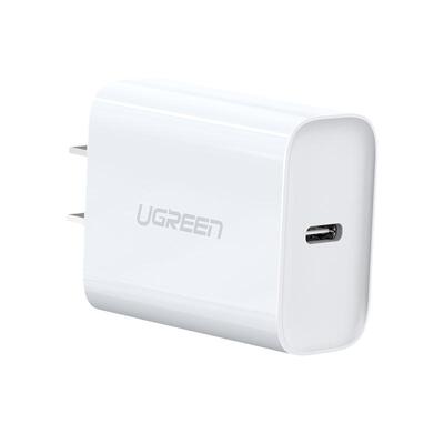 绿联适用苹果充电器30W快充套装