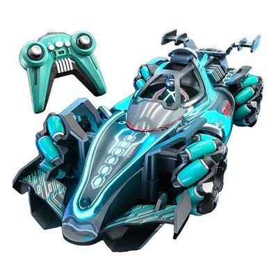F1方程式遥控跑车赛喷雾