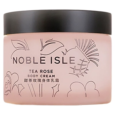 NOBLEISLE甜茶玫瑰身体霜