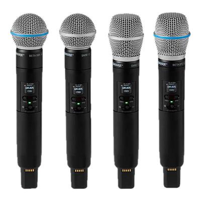 【官方质保2年】舒尔SLXD24+新品