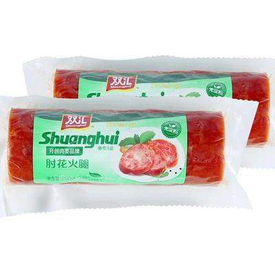 双汇肘花火腿260g熟食肉制品
