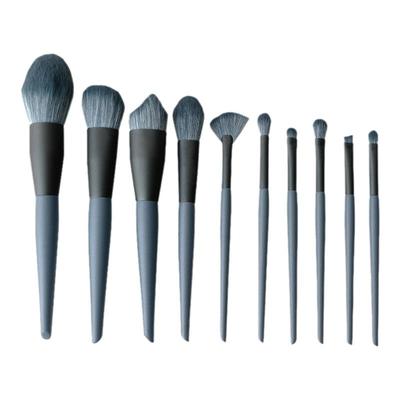 便携木质沧州化妆刷套装玫瑰公主