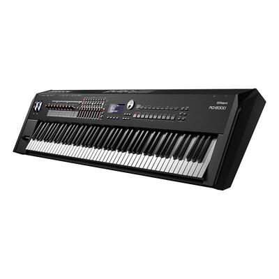 roland罗兰电钢琴88键舞台