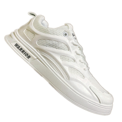 品牌休闲系带男板鞋夏款