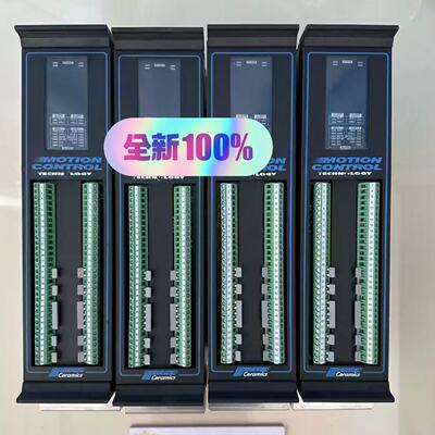 【议价】全新MotionControl控制器E590551002