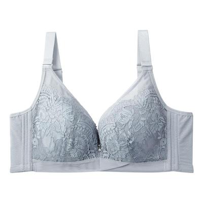 内衣女胸罩聚拢调整型收副乳文胸