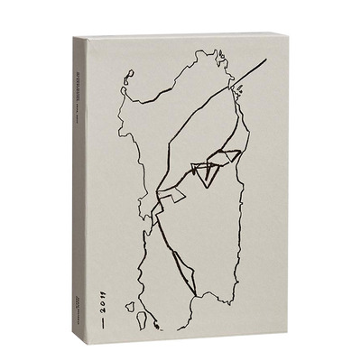 【预售】摄影师Guido Guidi 在萨丁岛In Sardegna 英文原版进口画册摄影集MACK出版