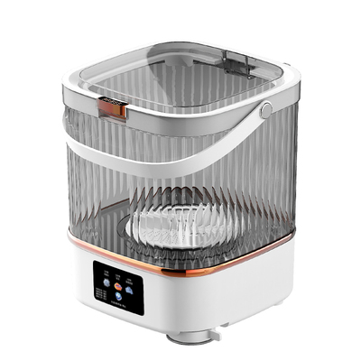 新款小型迷你内衣内裤洗衣机