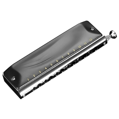 嘉德瑞半音阶口琴专业演奏