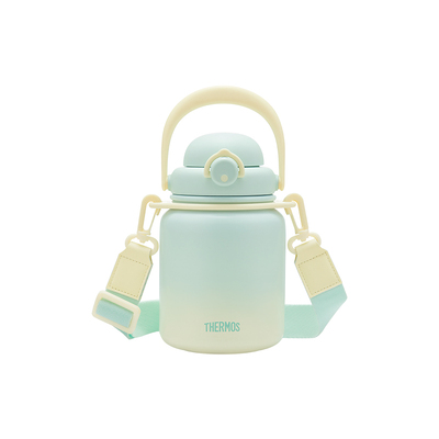 膳魔师316L不锈钢大肚杯保温杯