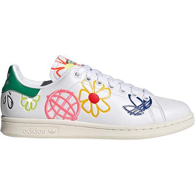 阿迪达斯经典休闲板鞋