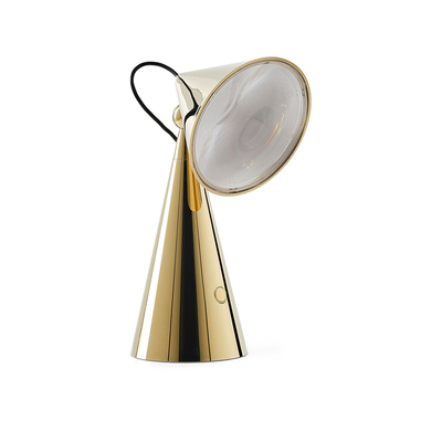 简约TomDixon卧室充电台灯可调光