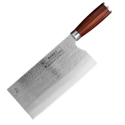 折影安来手工锻打刀DC53模具钢