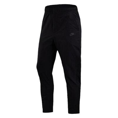 Nike运动休闲跑步直筒男裤