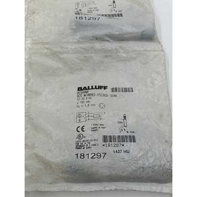 议价-巴鲁夫BALLUFF传感器型号BCSM18B4I