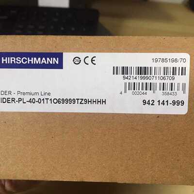 议价赫斯曼交换机 SPIDER-PL-40-01T1O69999TZ9HHHH