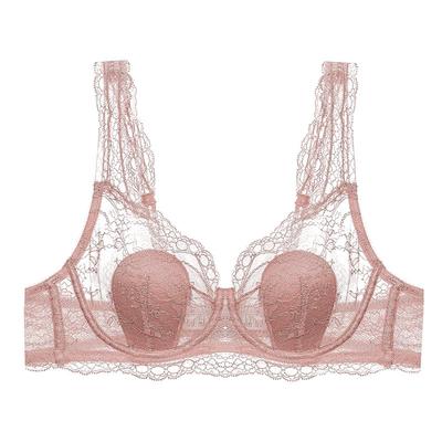 LACLOVER蕾丝兔耳朵背心式文胸4/4盛夏流光2LC13UJ2