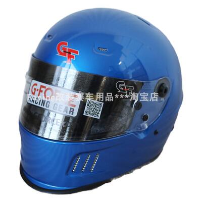 赛车赛道版本SNELLSA认证头盔