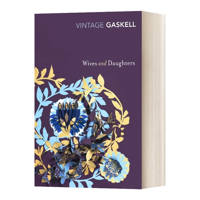 英文原版WivesandDaughters
