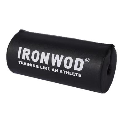 IRONWOD加厚臀推保护垫杠铃护肩深蹲护颈海绵垫卧推臀桥臀冲练臀
