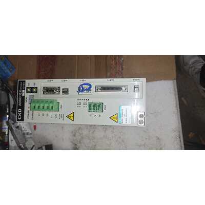 议价CKDABSODEX驱动器AX9000TSU0一台实物维修