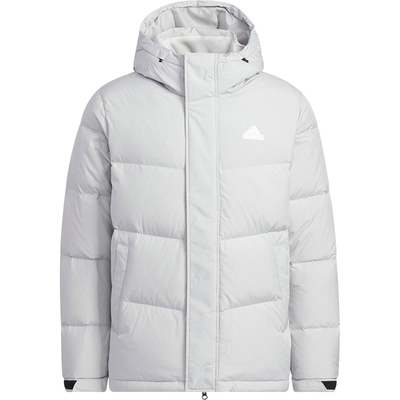 Adidas/阿迪达斯正品2025男女户外简约休闲保暖耐穿羽绒服KQ5539