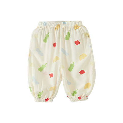 长裤人棉防蚊裤papa防蚊裤