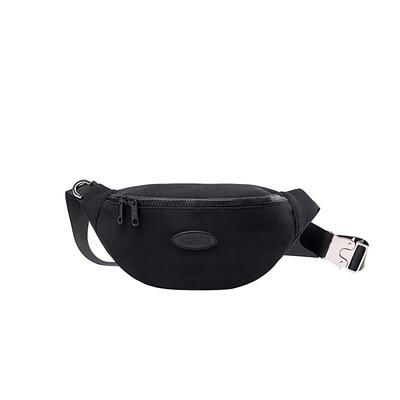 饺子包男士腰包潮牌包包胸包女休闲单肩背包运动斜挎包秋季简约