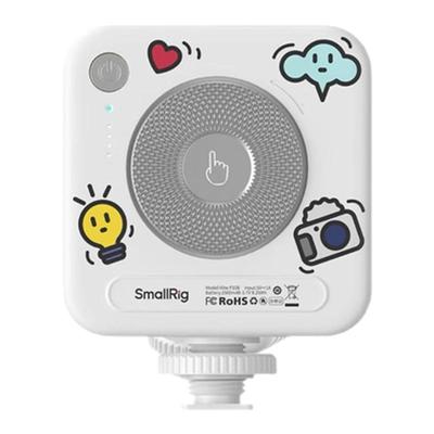 索尼联名斯莫格补光灯P108便携手持灯手机相机ZV1 ZV1F定制补光灯