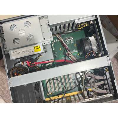 询价-研华工控机IPC610主板NUPROE340EBP