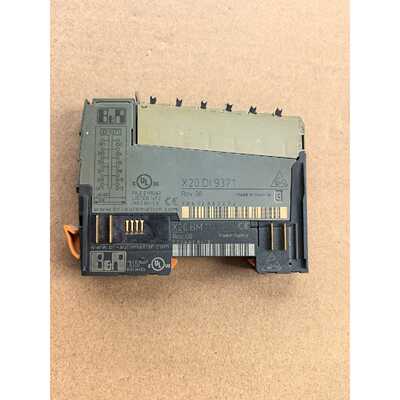 溢价-X20DI9371PLC模块