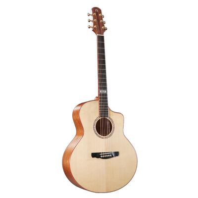 娜塔莎蒲公英全单民谣吉他JC4D4