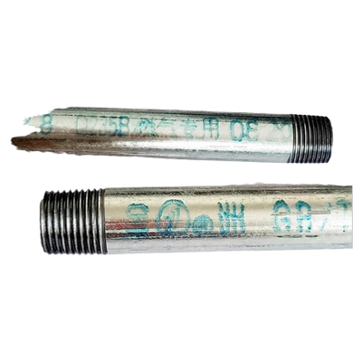 4分燃气专用镀锌管15金属