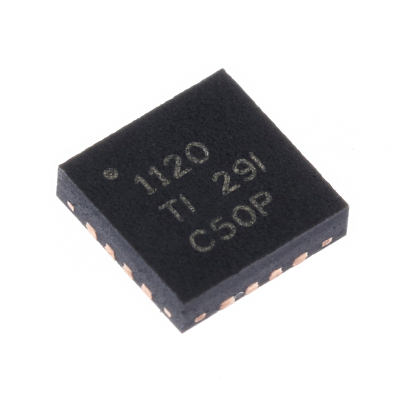 ADS1220/1120IRVAR 贴片VQFN-16 原装正品 四通道模数转换芯片