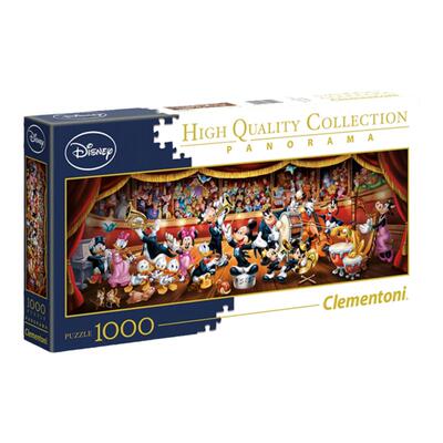 Clementoni迪士尼管弦乐队拼图