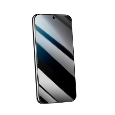 适用谷歌pixel10a/9a防窥钢化膜