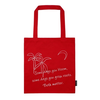 原创手绘涂鸦帆布包单肩帆布包