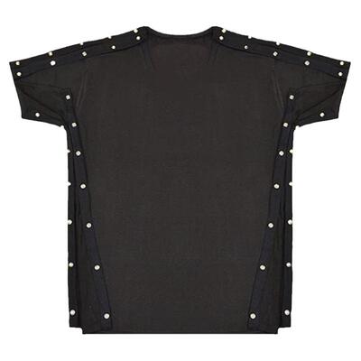 全身可解开护理服易穿脱病人睡衣