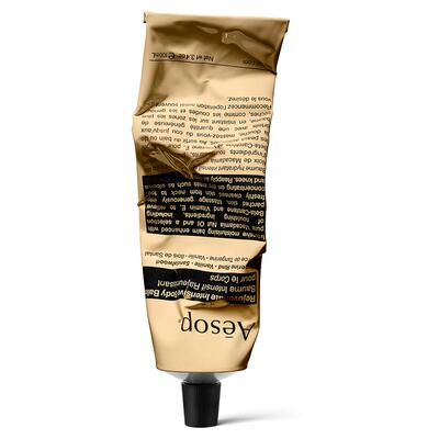 Aesop伊索滋润芳香身体乳霜