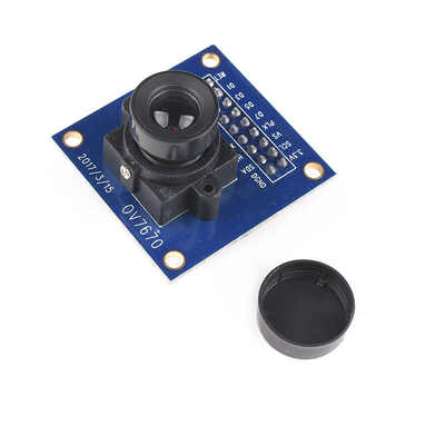 ov7670摄像头模块单片机