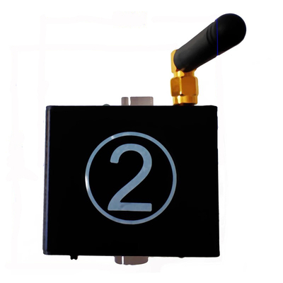 无线铝合金外壳通讯距离远