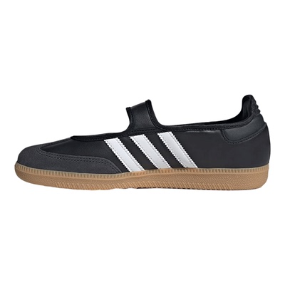 【自营】adidas阿迪达斯三叶草SAMBA玛丽珍T头鞋芭蕾休闲鞋JQ6445