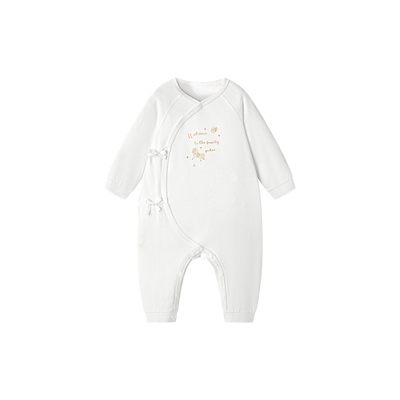 连体衣英氏爬服商场四季