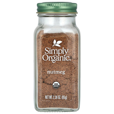 美国肉豆蔻鸡胸肉调味料