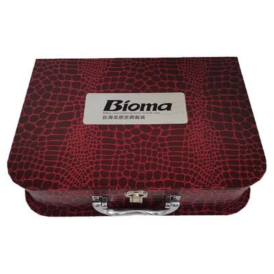 Bioma丝滑柔顺发膜套装营养护理